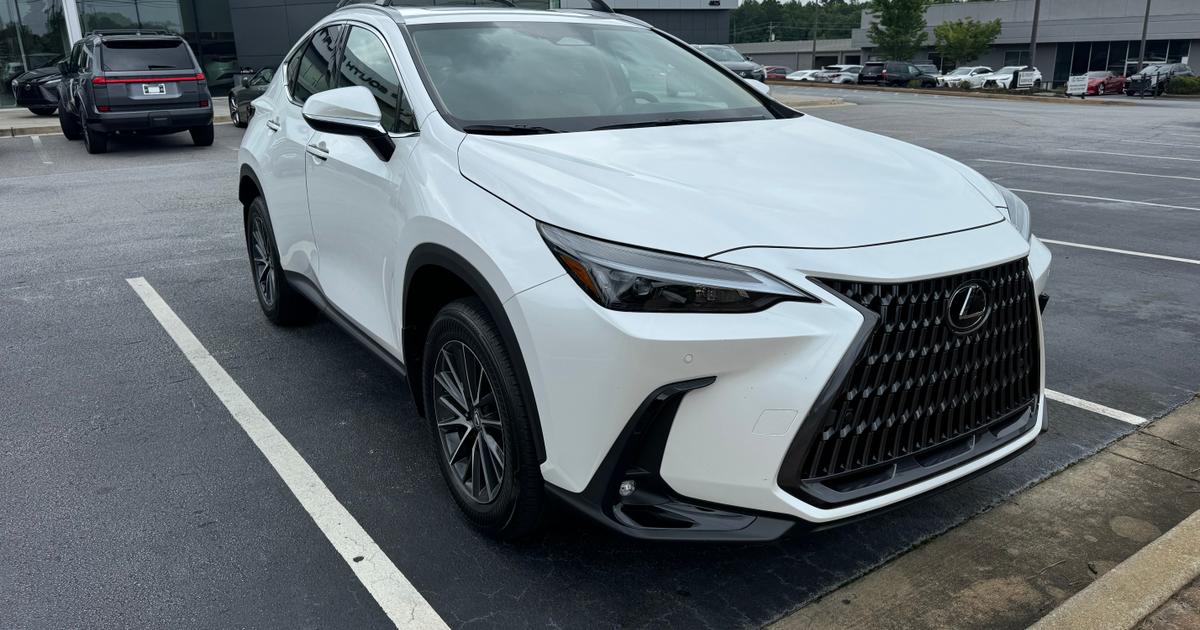 Lexus NX 2025 rental in Atlanta, GA by Chelsie J. | Turo