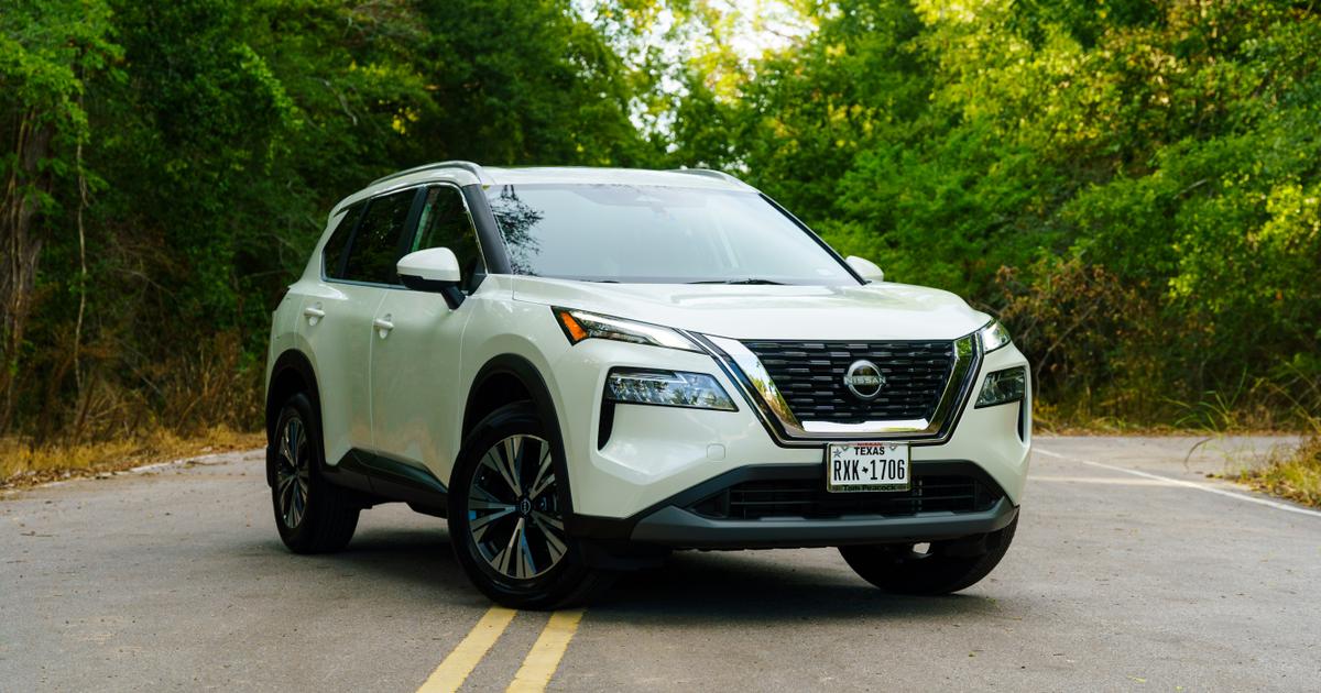 Nissan Rogue 2022 rental in Houston, TX by Nolan | Turo