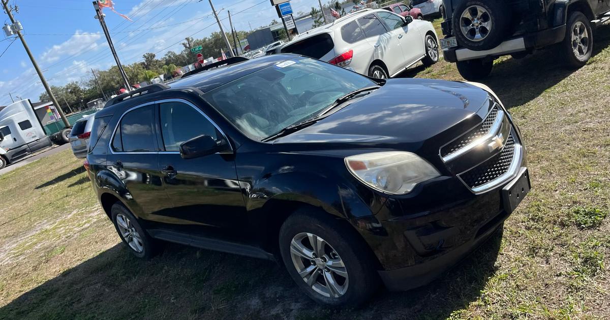 Chevrolet Equinox 2014 rental in Tampa, FL by Meoover A. | Turo