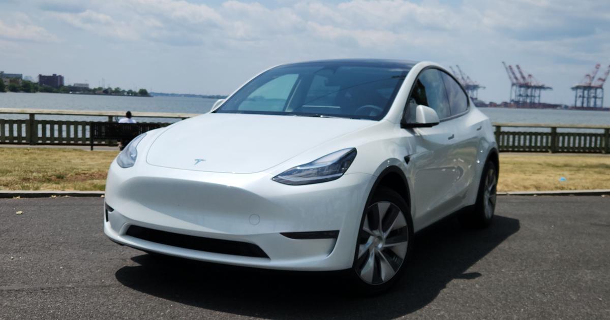 Tesla Model Y 2023 rental in Bayonne, NJ by Angelo C. | Turo