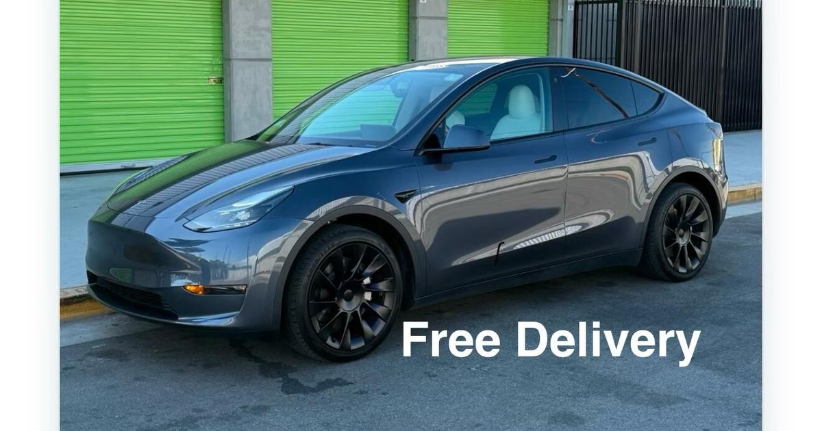 Tesla Model Y 2023 rental in Montebello, CA by David L. | Turo