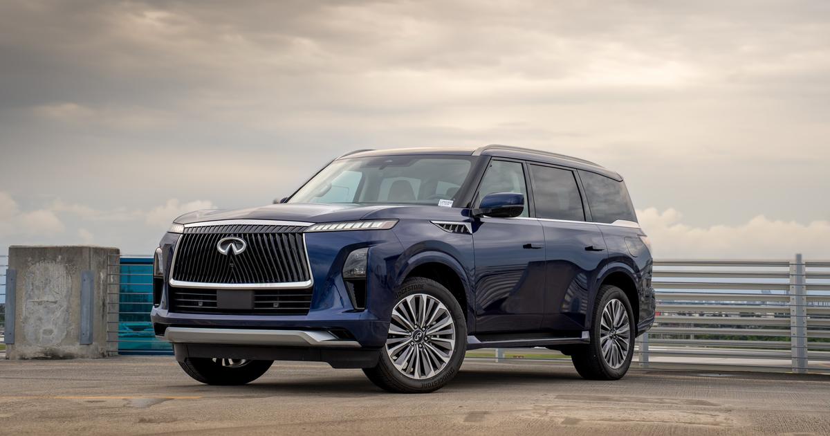 INFINITI QX80 2025 rental in Miami, FL by LA Motors | Turo