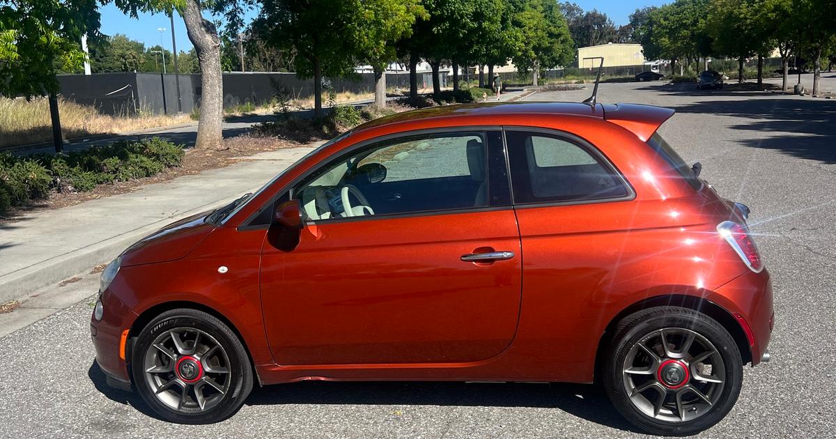 FIAT 500 2013 rental in Hayward, CA by Solomon Y. | Turo