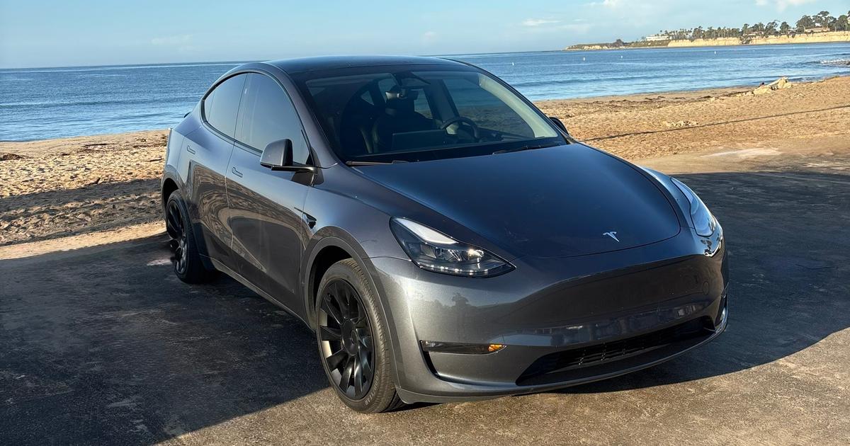 Tesla Model Y 2023 rental in Santa Barbara, CA by Jared and Emily | Turo