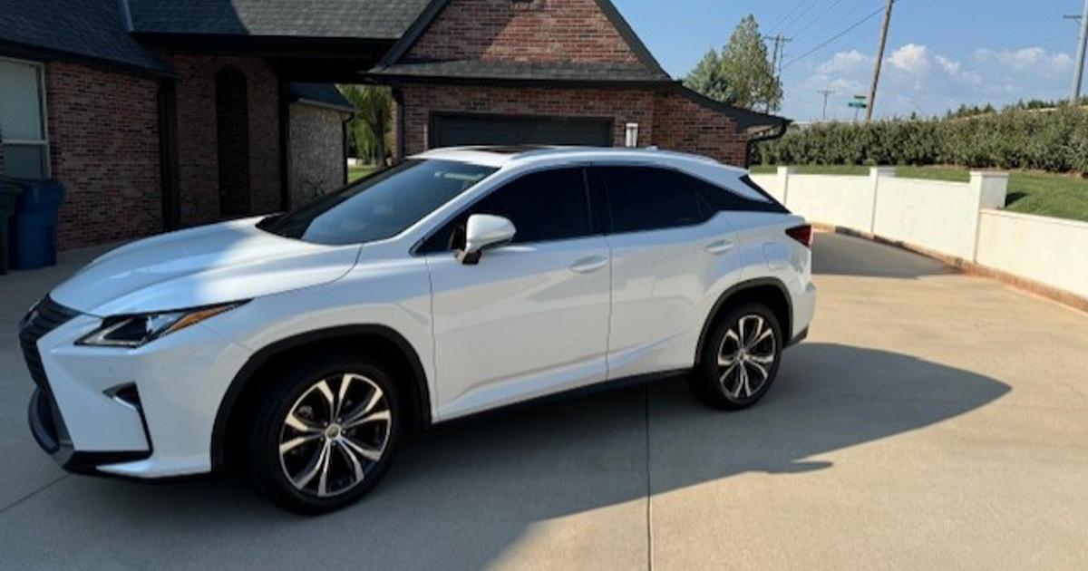 Lexus RX 2017 rental in Edmond, OK by Trevor R. | Turo