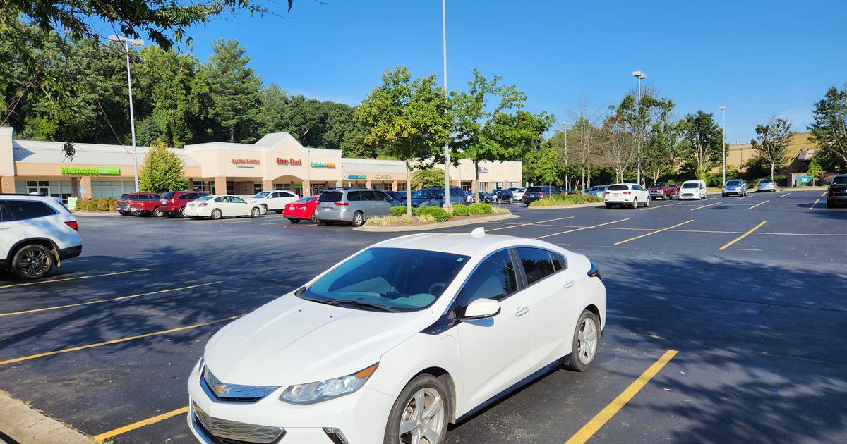Chevrolet Volt 2017 rental in Asheville, NC by Christopher W. | Turo