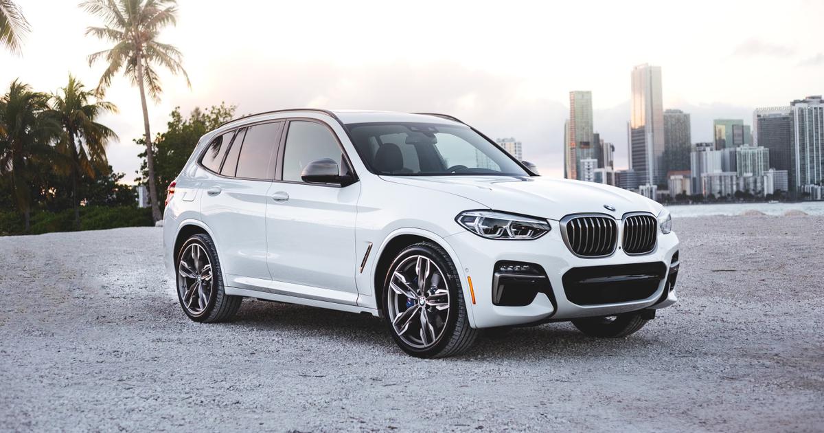 BMW X3 2020 rental in Fort Lauderdale, FL by Eugenia L. | Turo