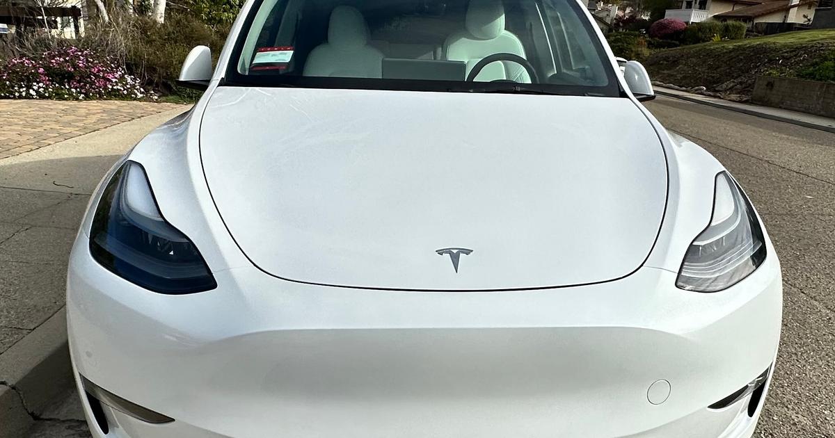 Tesla Model Y 2023 rental in Arroyo Grande, CA by Sofiaan F. | Turo
