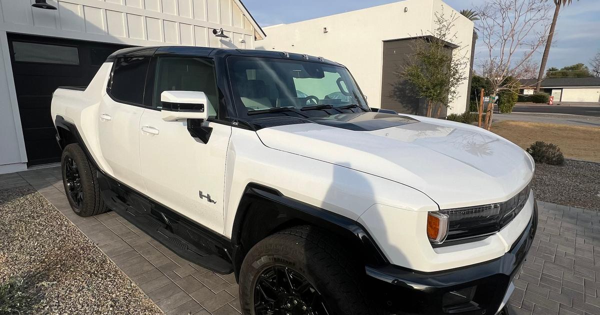 GMC HUMMER EV 2025 rental in Phoenix, AZ by Jason B. | Turo