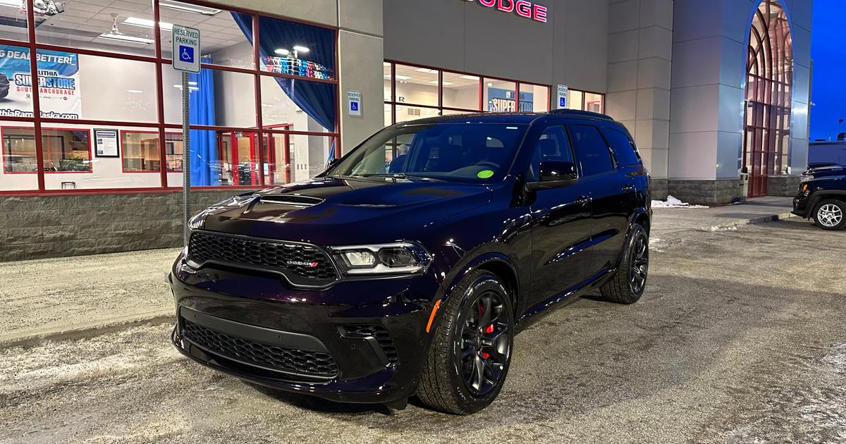 Dodge Durango 2023 rental in Anchorage, AK by Roman | Turo