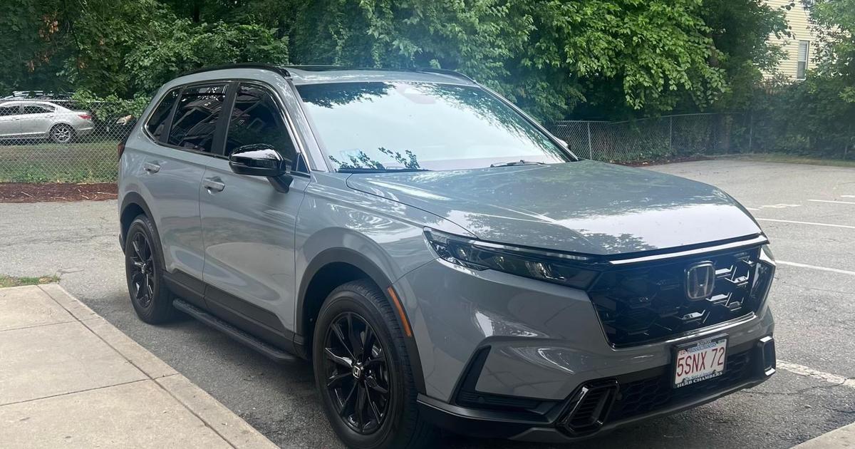 Honda CR-V Hybrid 2025 rental in Boston, MA by Isis G. | Turo