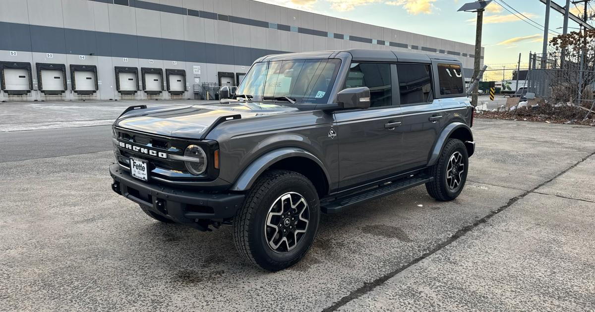 Ford Bronco 2024 rental in Newark, NJ by KG RENTALS . | Turo