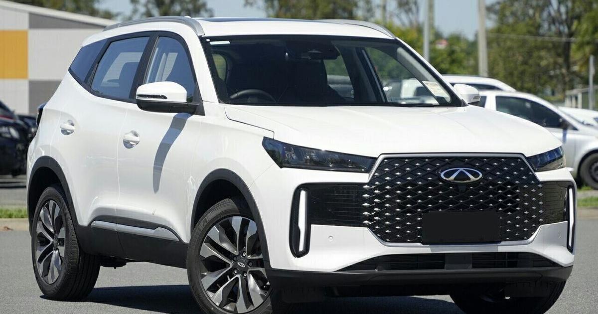 Chery TIGGO 4 2025 rental in Mascot, NSW by Tom G. | Turo