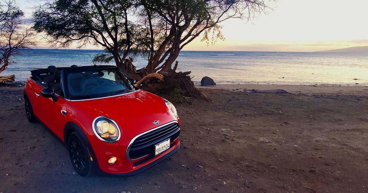 MINI Convertible 2019 rental in Lahaina, HI by Thomas | Turo
