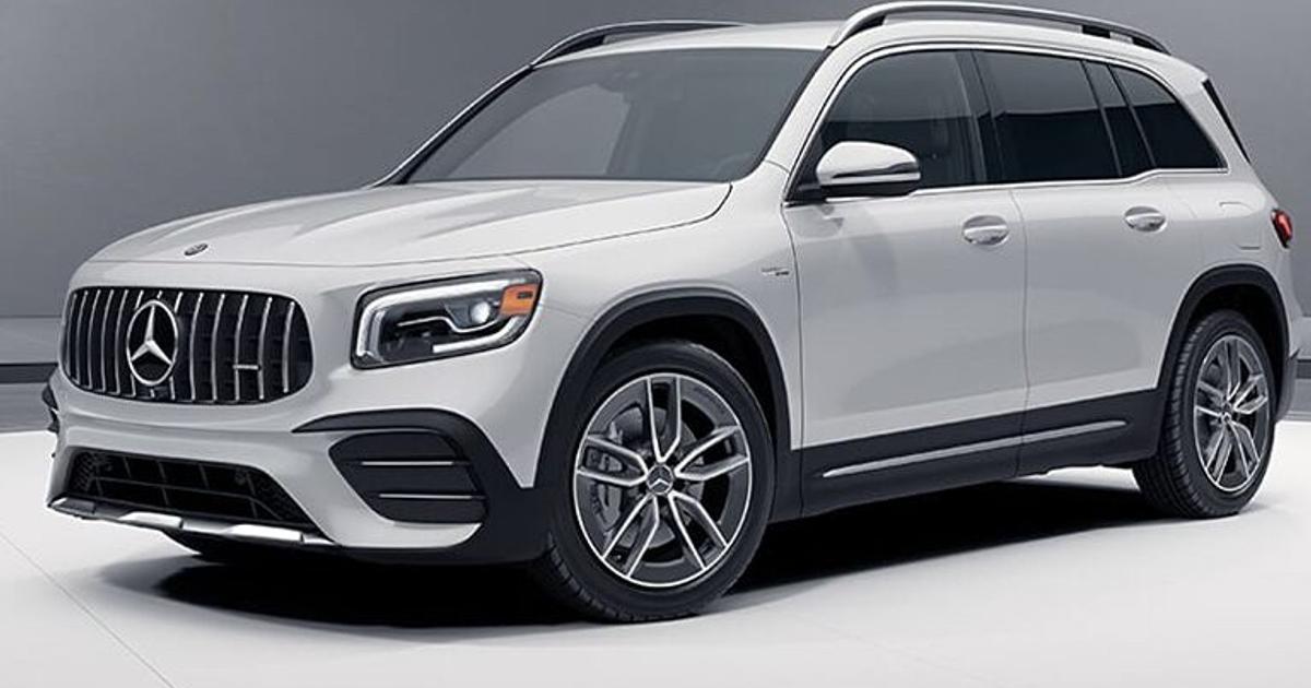 Mercedes-Benz GLB-Class 2022 rental in Longueuil, QC by Jefee P. | Turo