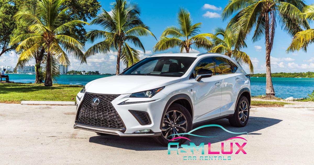 Lexus NX 2021 rental in Miami, FL by A & M Lux Car R. | Turo