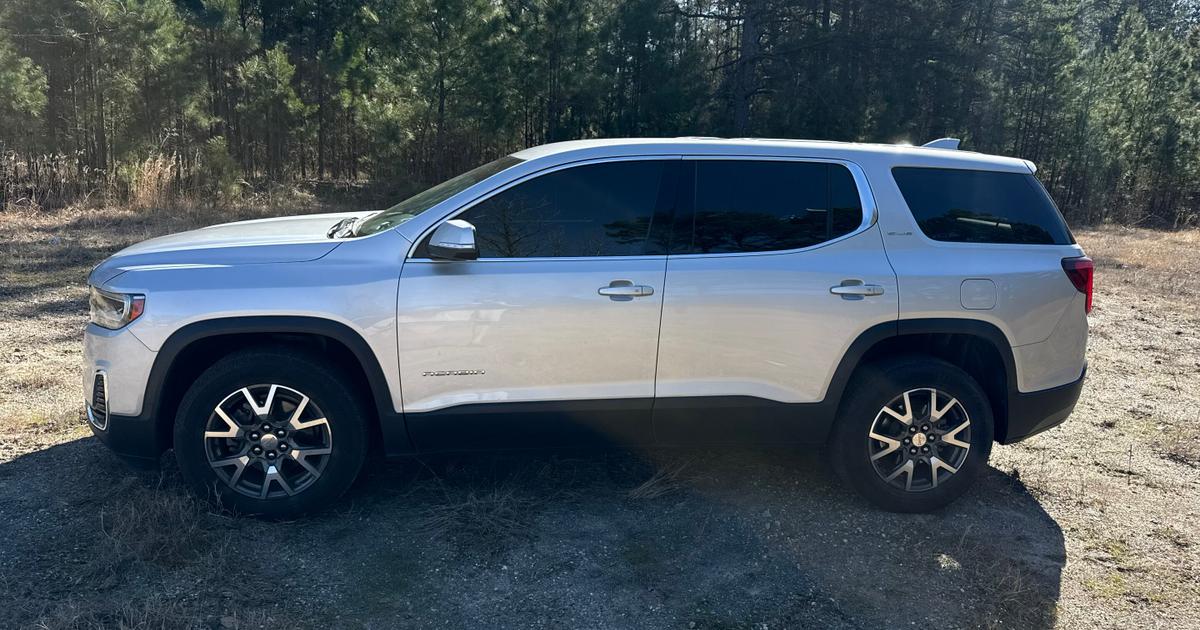 GMC Acadia 2020 rental in White Hall, AR by Andrew M. | Turo