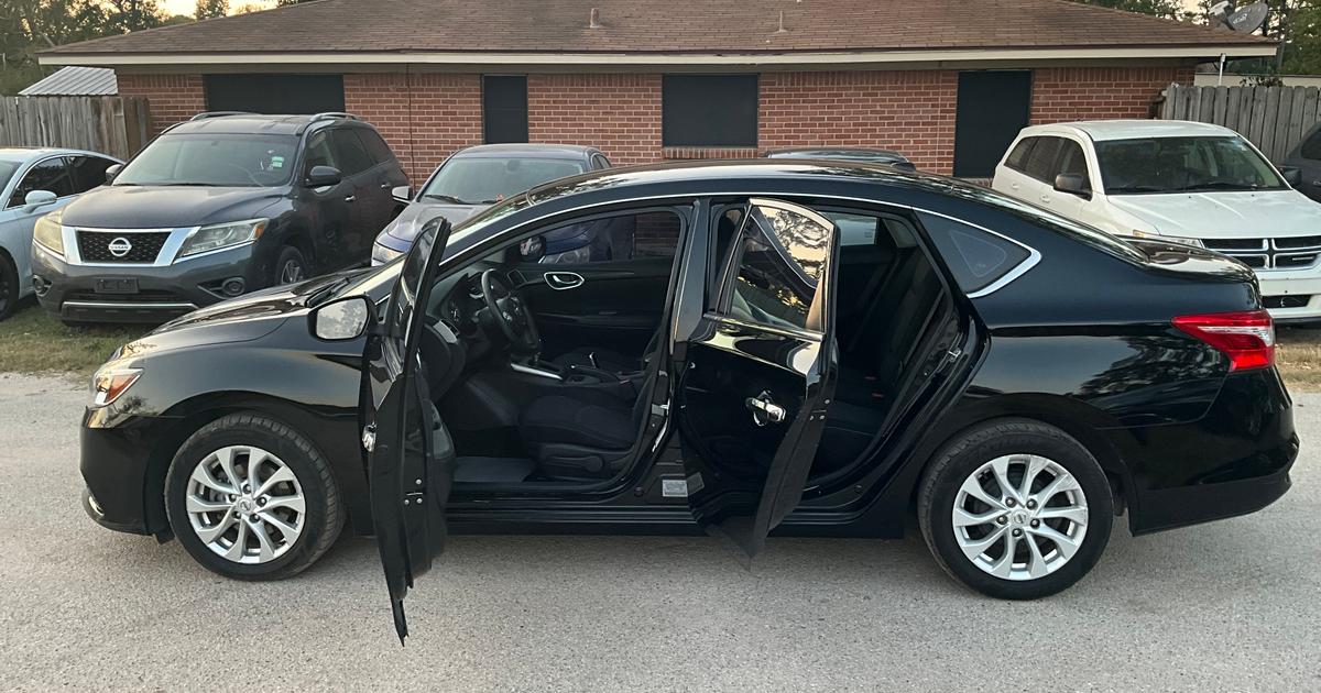 Nissan Sentra 2019 rental in Spring, TX by HIGHLINE O. | Turo