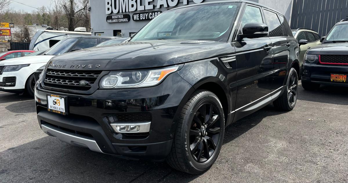 Land Rover Range Rover Sport 2014 rental in Elkridge, MD by John J. | Turo