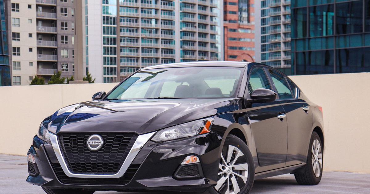 Nissan Altima 2022 rental in Atlanta, GA by Jamall B. | Turo