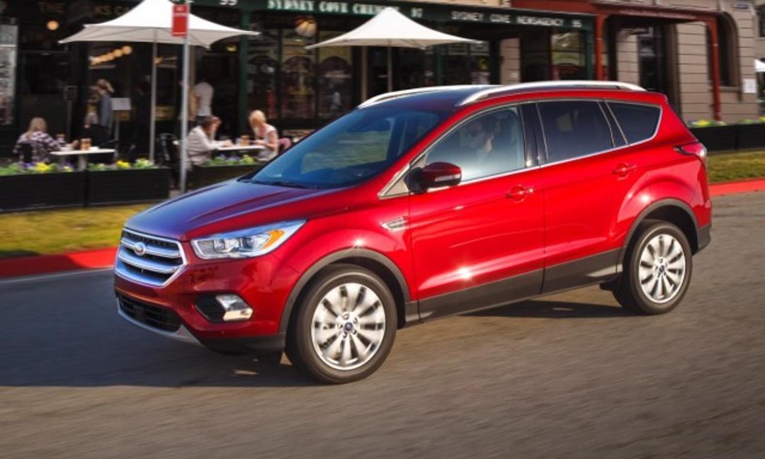 Ford Escape 2018 rental in Greensboro, NC by Jamal M. | Turo