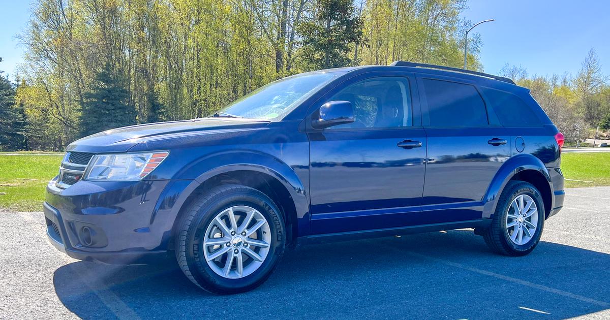 Dodge Journey 2017 rental in Anchorage, AK by Nicholas | Turo