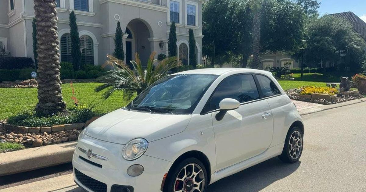 FIAT 500 2012 rental in Katy, TX by Maksym D. | Turo