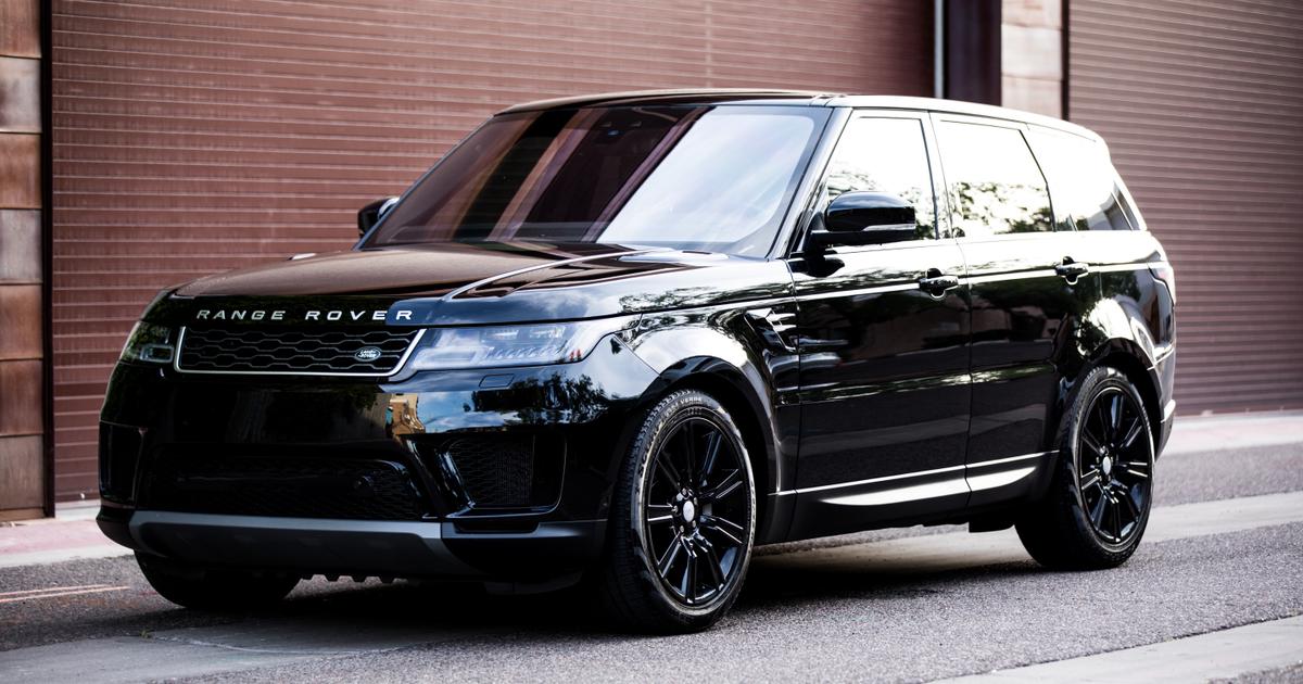 Land Rover Range Rover Sport 2021 rental in Peoria, AZ by Ron O. | Turo