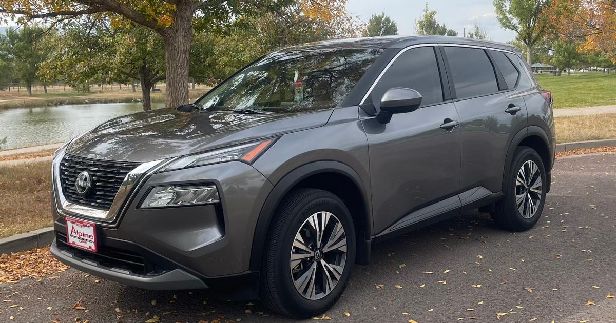 Nissan Rogue 2023 rental in Fountain, CO by Rogelio L. | Turo