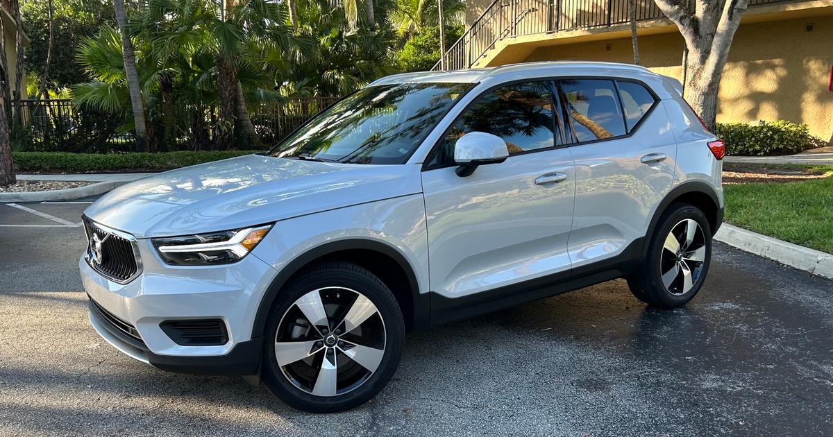 Volvo XC40 2022 rental in Boca Raton, FL by Michael G. | Turo