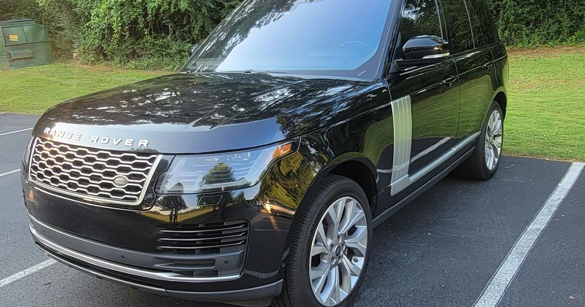 Land Rover Range Rover 2018 rental in Lawrenceville, GA by Tom M. | Turo