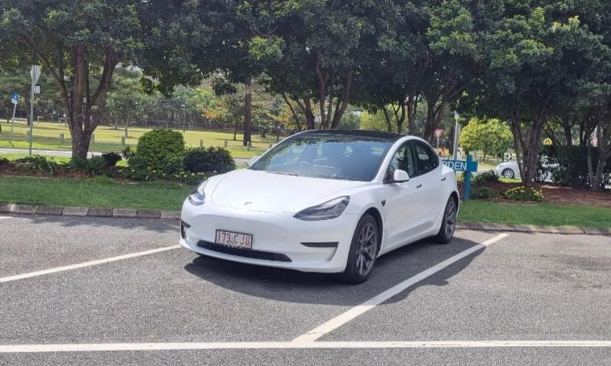 Tesla MODEL 3 2021 rental in Surfers Paradise, QLD by Aquiles A. | Turo