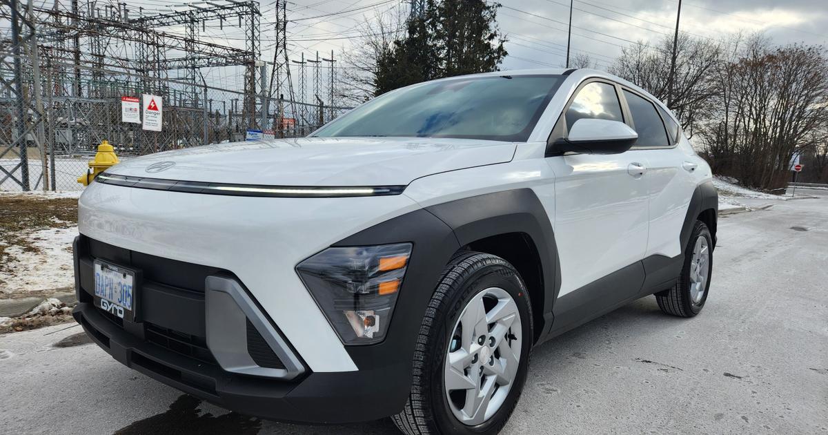 Hyundai Kona 2024 rental in Toronto, ON by Gabe M. | Turo