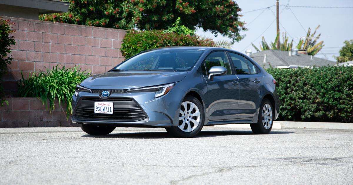 Toyota Corolla Hybrid 2025 rental in Phoenix, AZ by LA Auto Spot ...