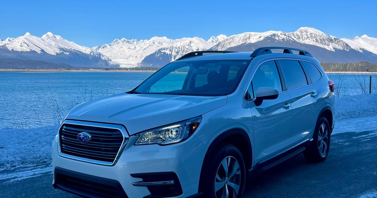 Subaru Ascent 2022 rental in Juneau, AK by Brian | Turo