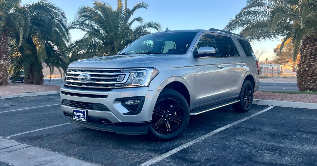 Ford Expedition 2021 rental in Las Vegas, NV by TTA Luxury LLC . | Turo