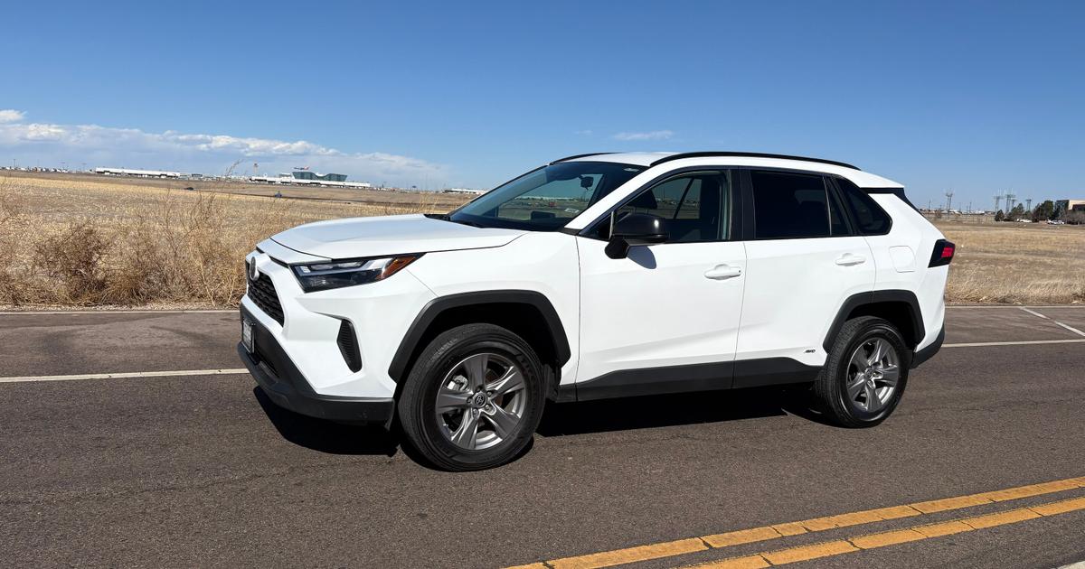 Toyota RAV4 Hybrid 2024 rental in Denver, CO by H D. | Turo