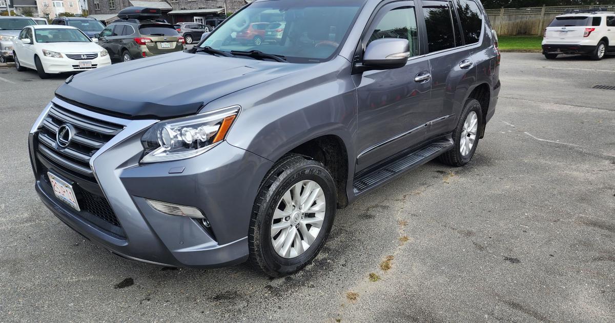 Lexus GX 2016 rental in Nantucket, MA by Byron | Turo