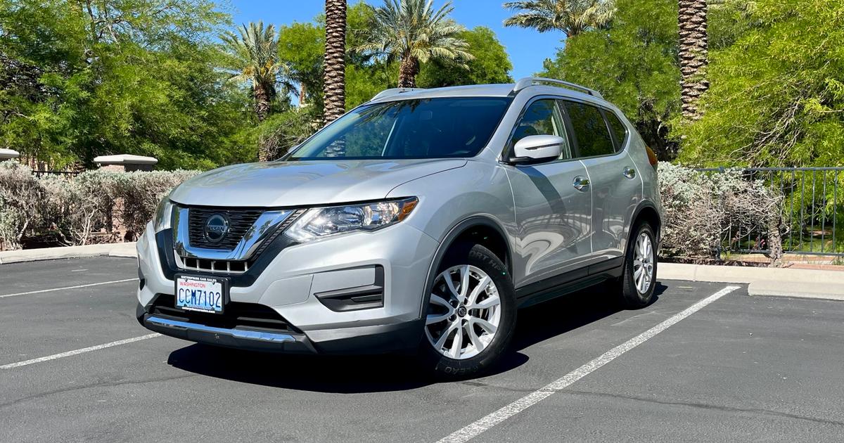 Nissan Rogue 2020 rental in Las Vegas, NV by TTA Luxury LLC . | Turo