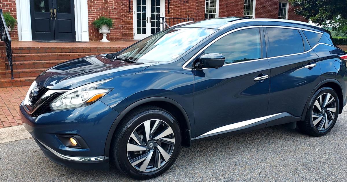 Nissan Murano 2016 rental in Columbia, SC by XAVIER | Turo
