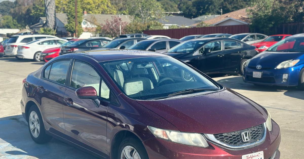 Honda Civic 2015 rental in Hayward, CA by Rashad | Turo