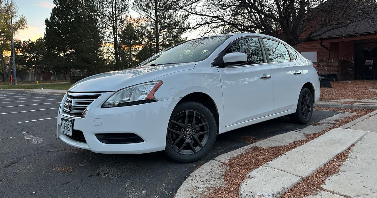 Nissan Sentra 2015 rental in Aurora, CO by Pang | Turo