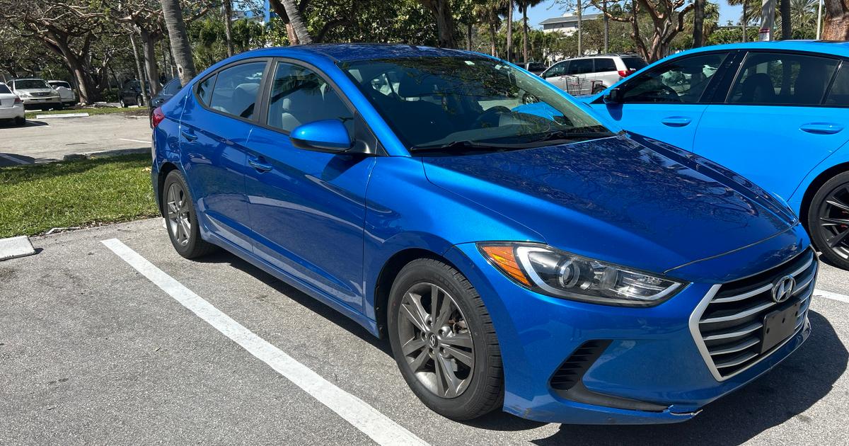 Rent A Car Pompano Beach