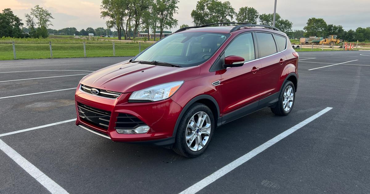 Ford Escape 2013 rental in Huber Heights, OH by Darin S. | Turo