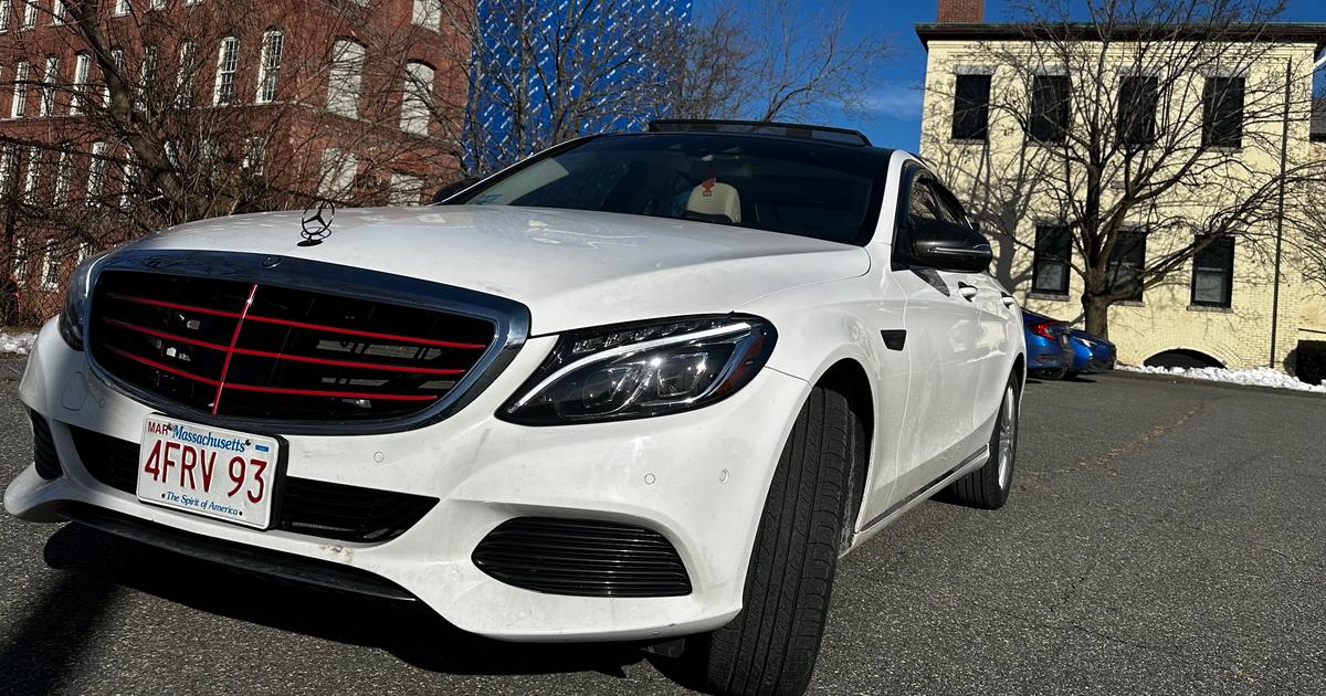 Mercedes-Benz C-Class 2017 rental in Lowell, MA by Samiya M. | Turo