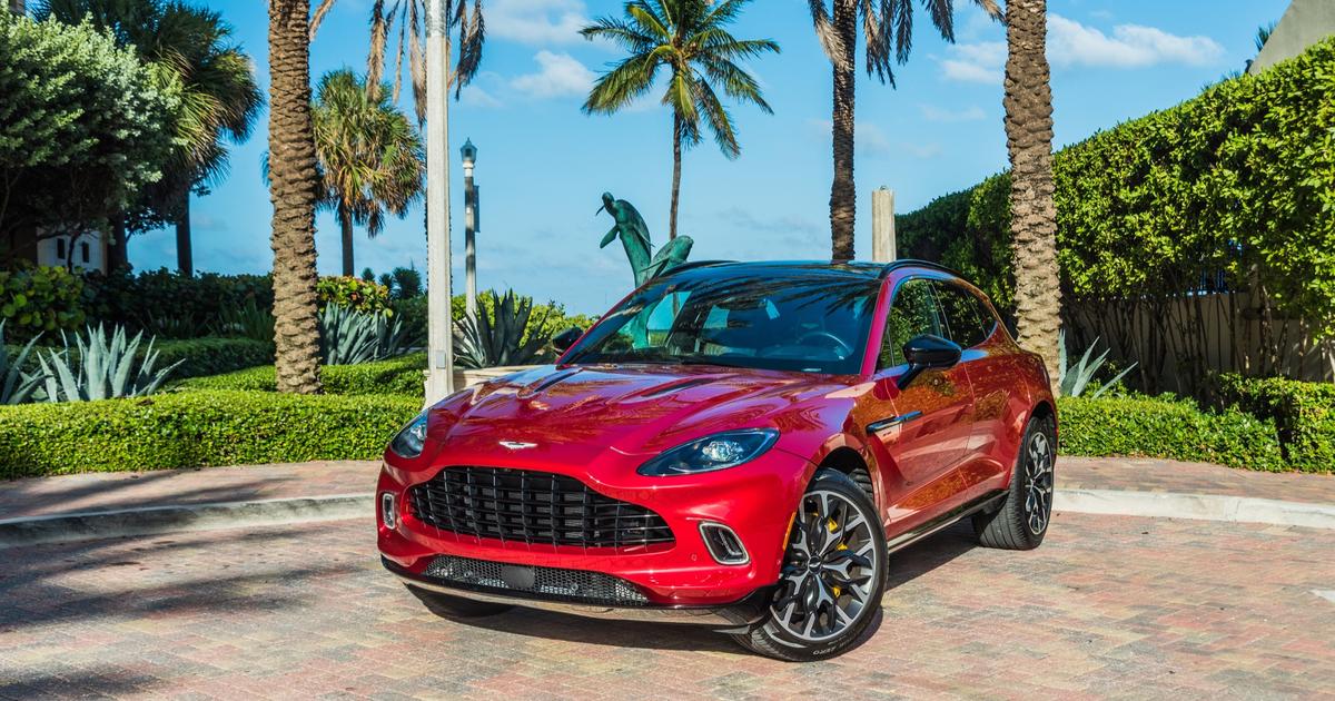 Aston Martin DBX 2021 rental in Austin, TX by WM Exotic Rentals LLC ...