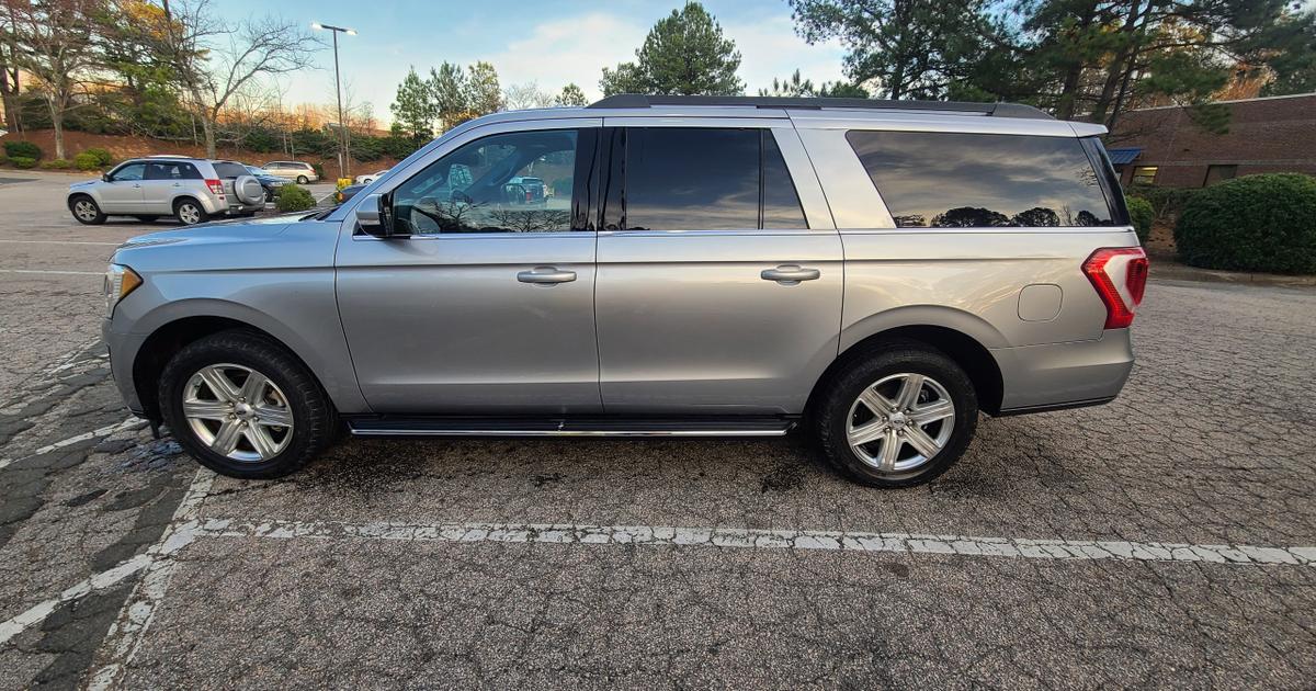 Ford Expedition Max 2020 rental in Hillsborough, NC by Ashley | Turo