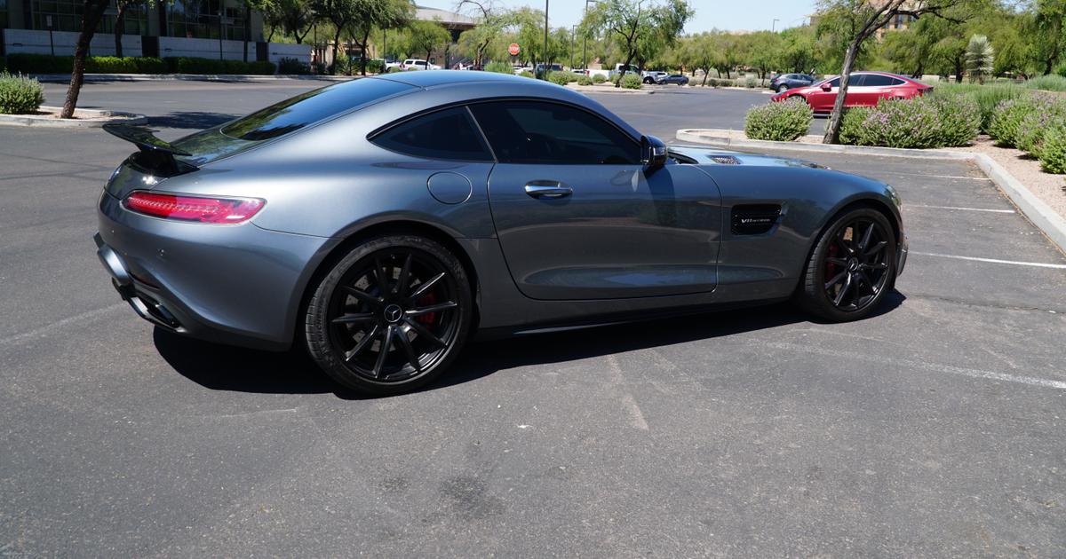 Mercedes-Benz AMG GT 2016 rental in Tempe, AZ by Greg P. | Turo