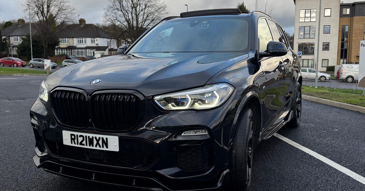 BMW X5 2019 rental in Watford, ENGLAND by Whippduk Rentals . | Turo