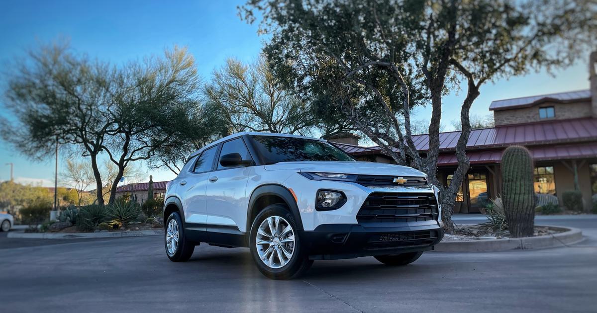 Chevrolet Trailblazer 2023 rental in Phoenix, AZ by Eric | Turo